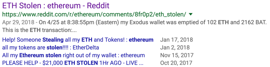 How to Secure Your Ether Wallet Against Theft in 10 Minutes - sFOX