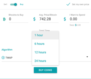 New TWAP Algorithm Manages Bitcoin Price Volatility for Everyday Users - sFOX