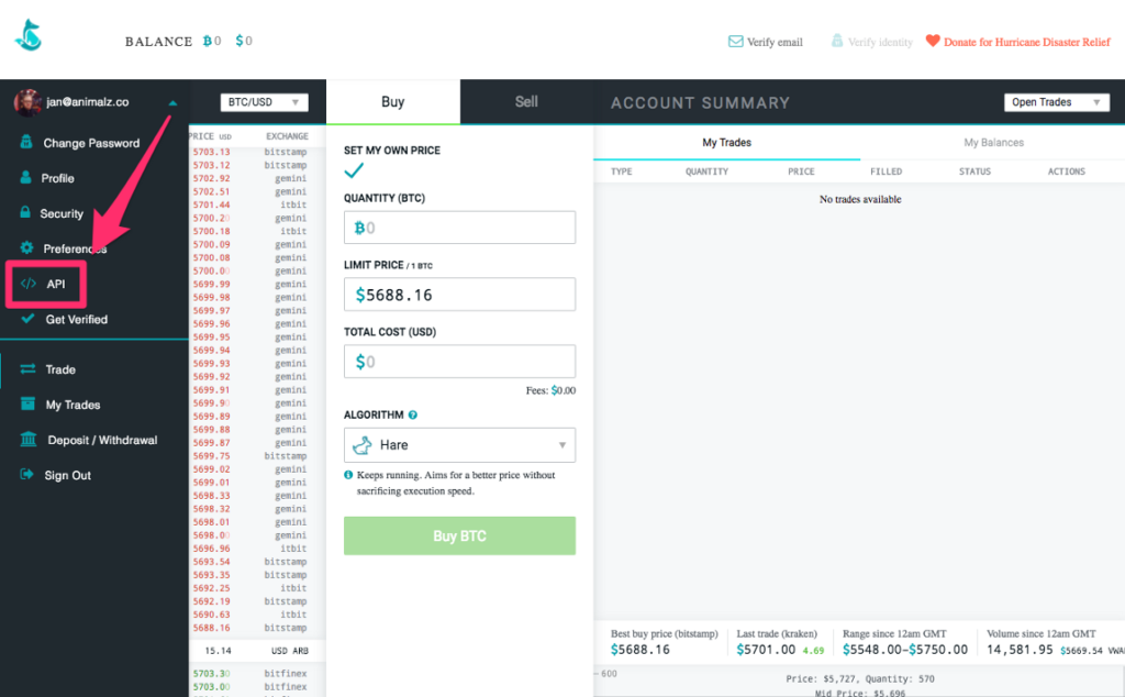 Introducing Tortoise: A Better Limit Order - sFOX