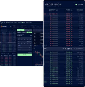 Scale your Crypto Advantage - sFOX