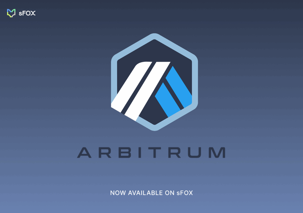 Arbitrum and Optimism Are Now Live on sFOX: Powering the Future of Ethereum Scaling - sFOX